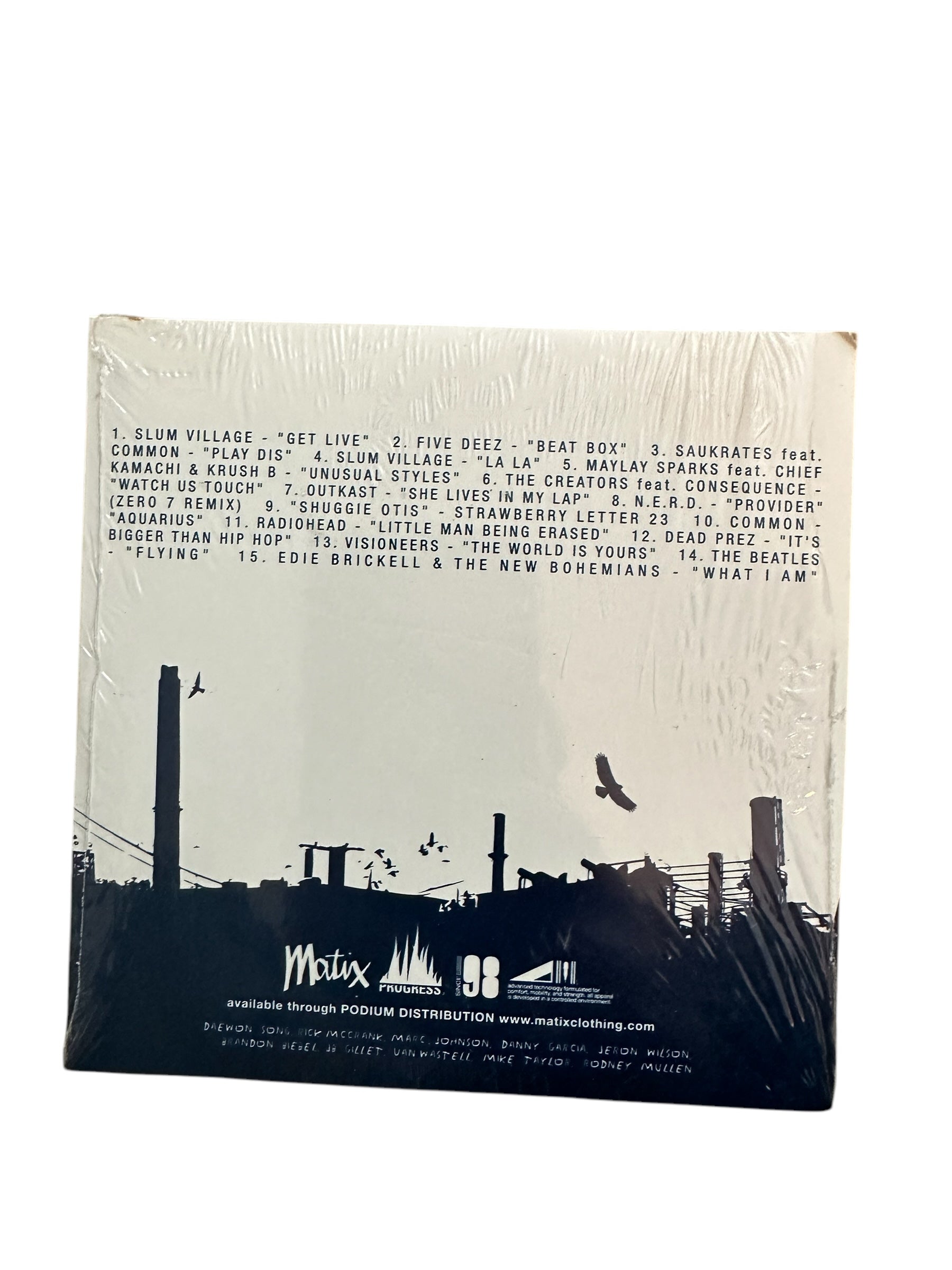 Matix Ready Rock – Krudco. Skateshop