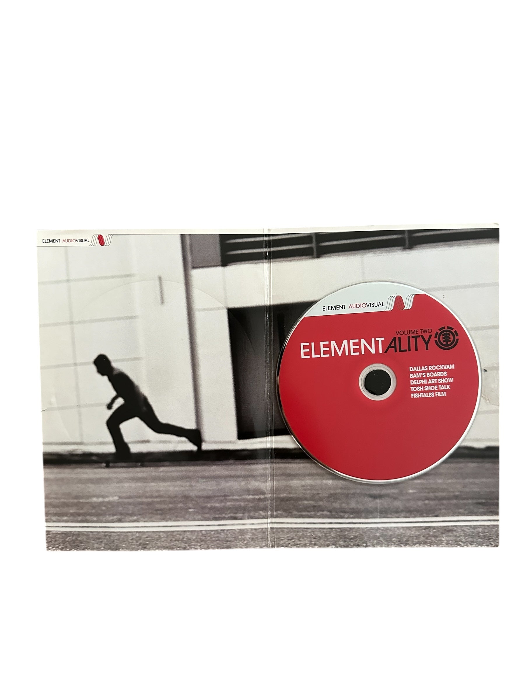 Elementality Vol 2 Dallas Rockvam – Krudco. Skateshop
