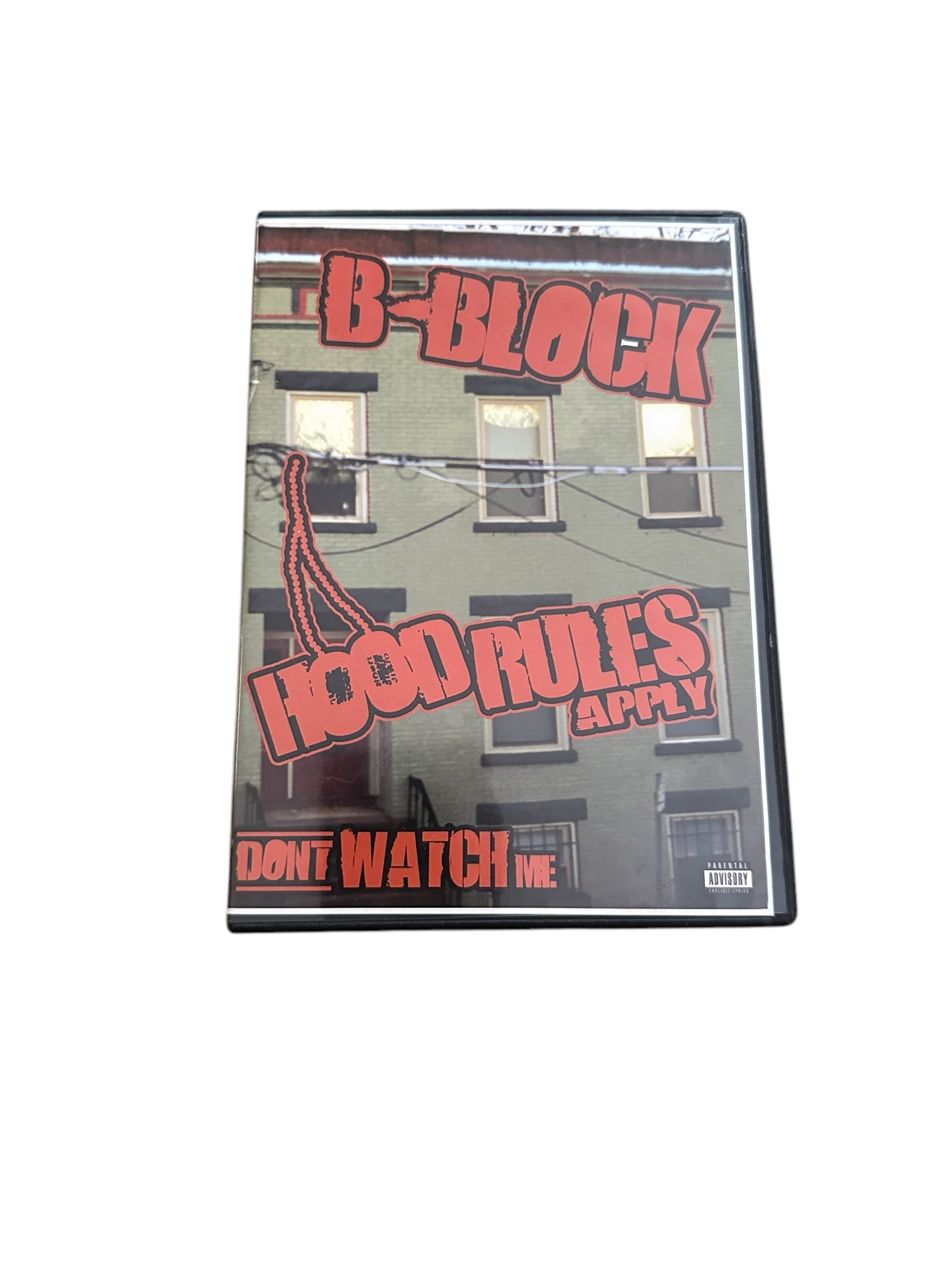 B Block Hood Rules Apply – Krudco. Skateshop