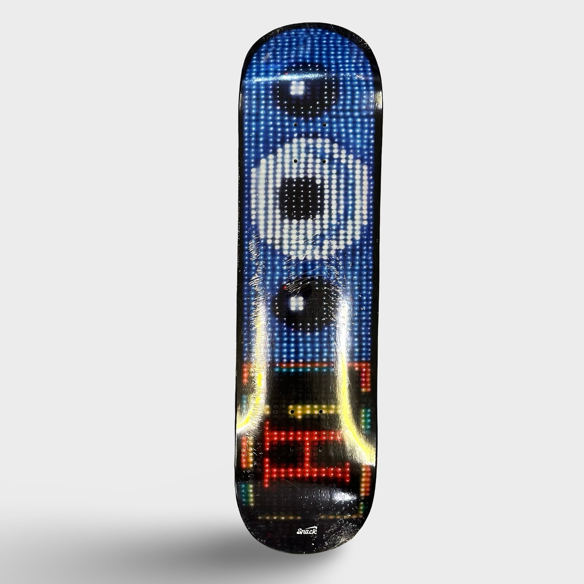 Snack 8.375" Beall Hi Skateboard Deck – Krudco. Skateshop