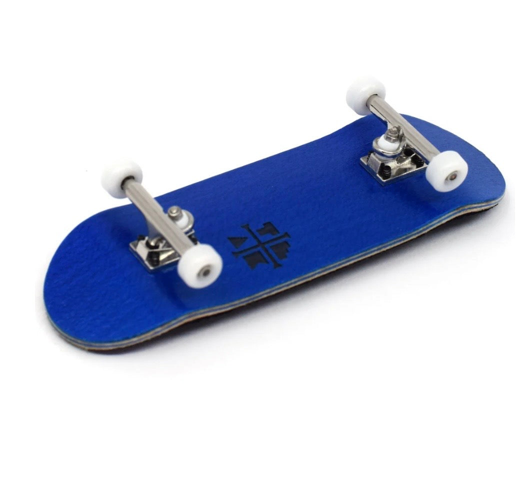32mm Prolific Gen2 Fingerboard Complete - "Blue Blizzard" Colorway - G ...