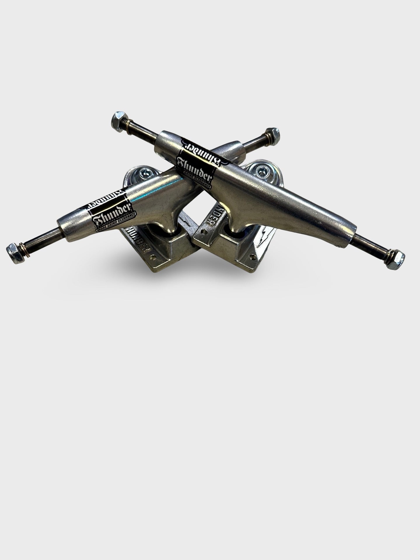 Thunder 148 Inverted kingpin edition Polished – Krudco. Skateshop