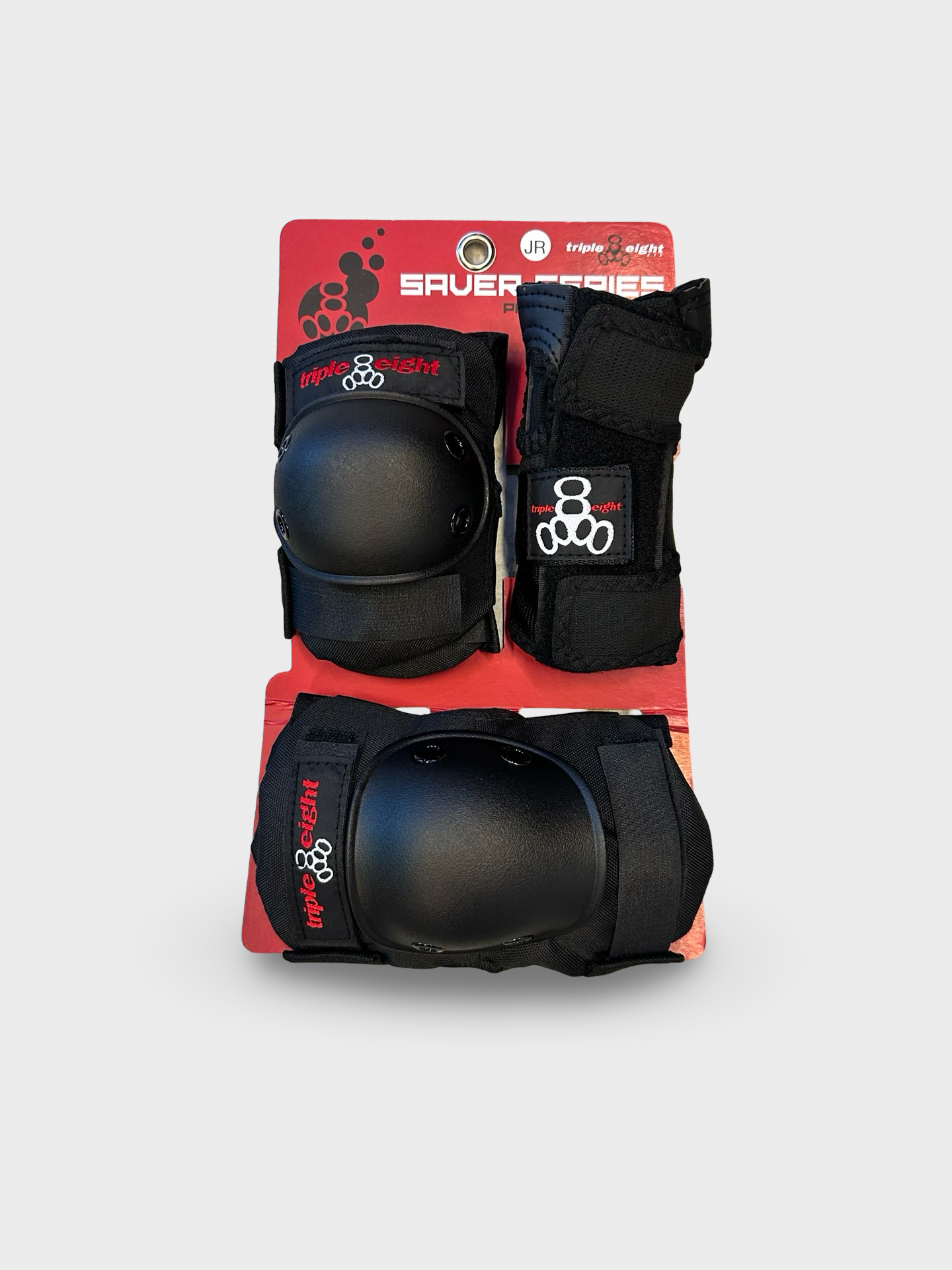 Triple Eight Saver series Pad set – Krudco. Skateshop