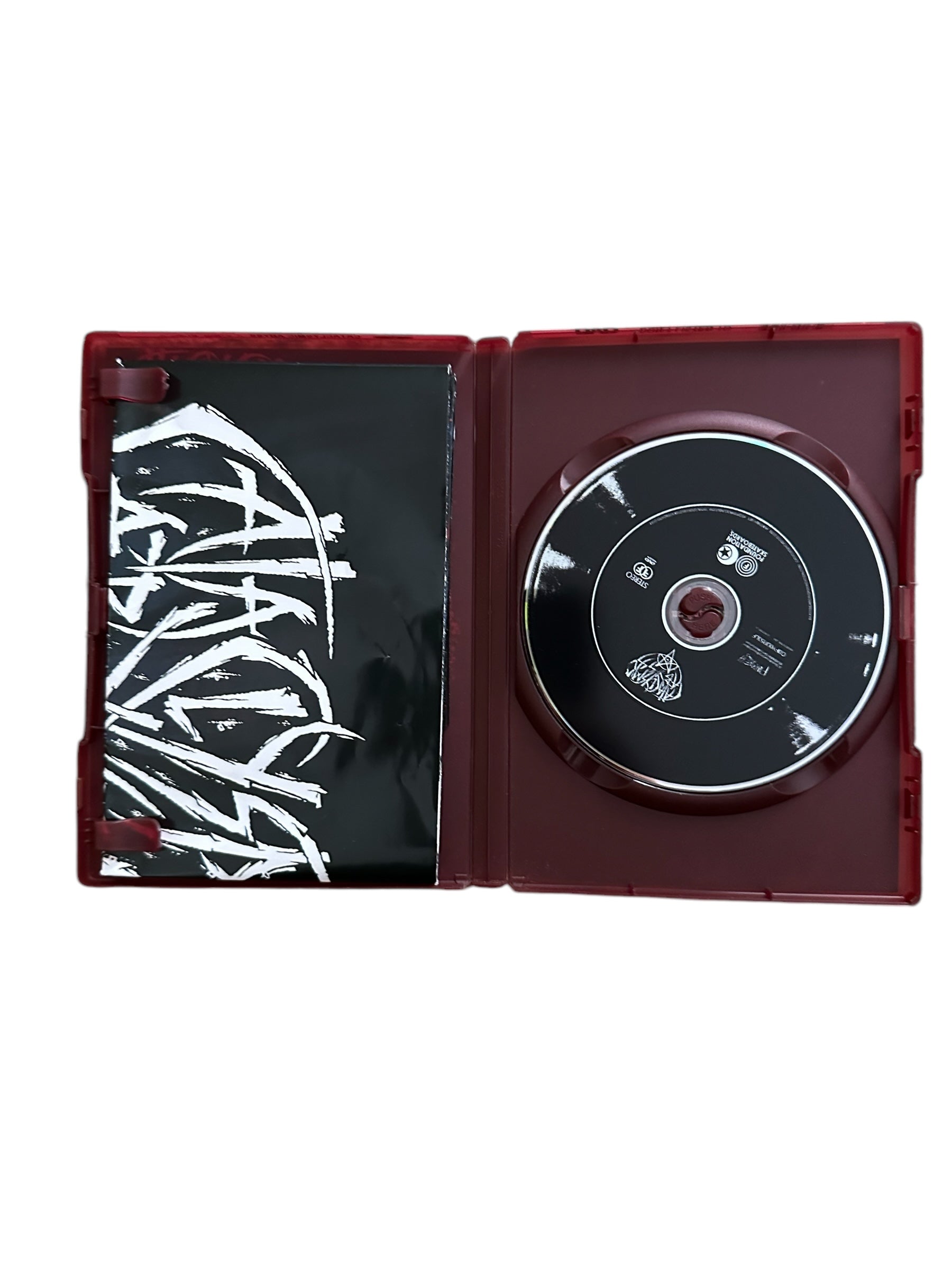 Foundation Cataclysmic Abyss – Krudco. Skateshop