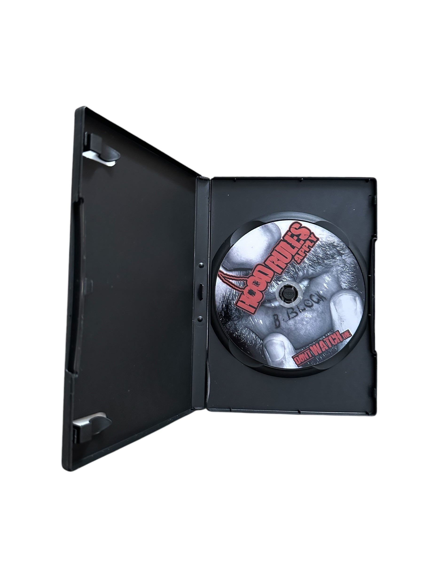 B Block Hood Rules Apply – Krudco. Skateshop