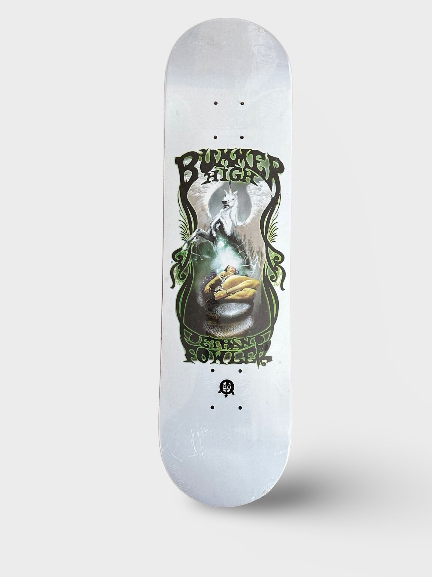 Ethan Fowler, Bummer High Pro Model Skateboard – Krudco. Skateshop