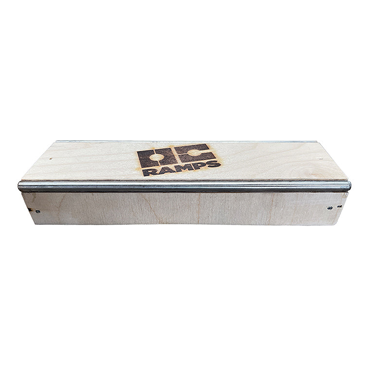 Fingerboard Grind Box – Krudco. Skateshop